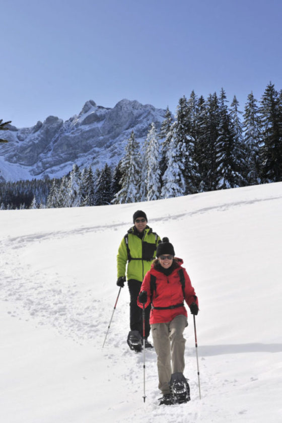 Pilatus im Winter: Familienausflug, Urlaub und Tagestrips