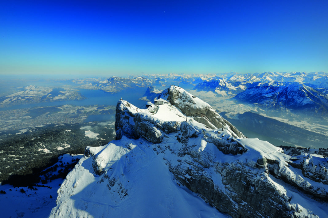 Starten Sie auf dem Pilatus in eine traumhafte Wintersaison!