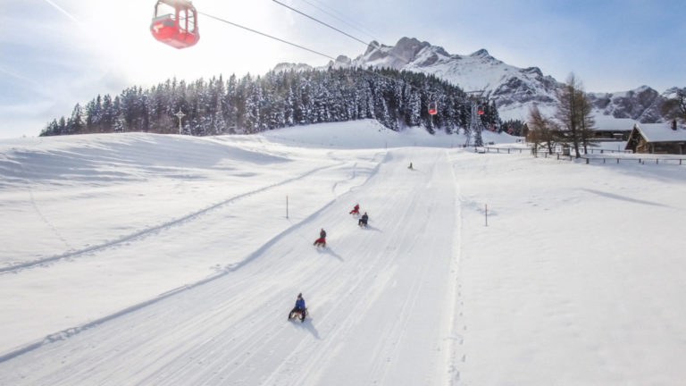 Starten Sie auf dem Pilatus in eine traumhafte Wintersaison!