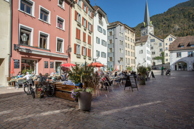 Entdecken Sie die Alpenstadt Chur – Ausflugsziele Schweiz