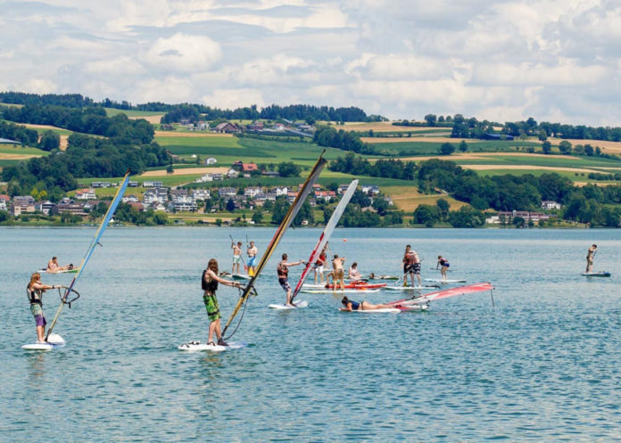 Beachbar Nottwil – Karibik-Feeling für heisse Sommertage - Ausflugsziele