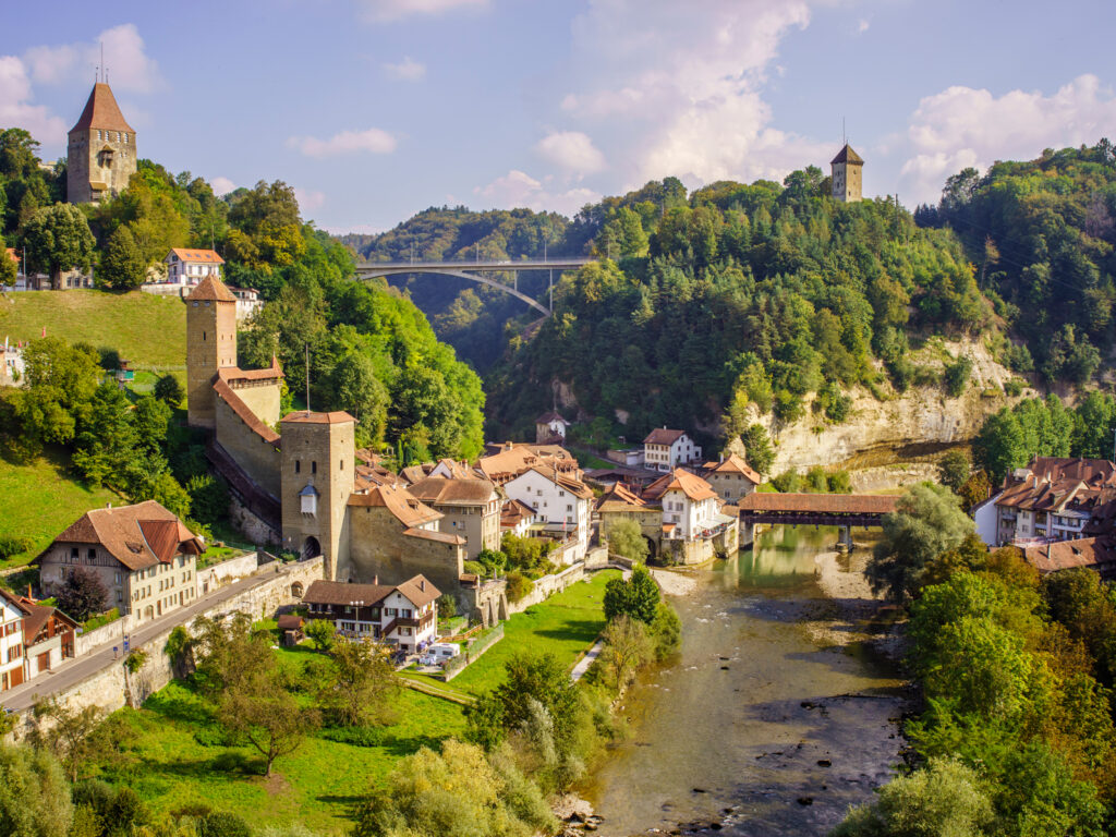 Region Freiburg als Wanderparadies mit individuellem Charme