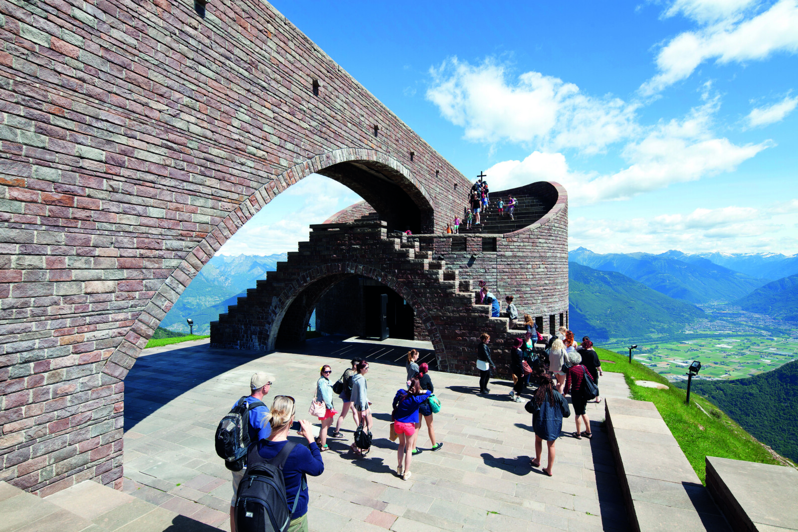 Kombipaket Tamaro Park für den perfekten Familienausflug - Ausflugsziele