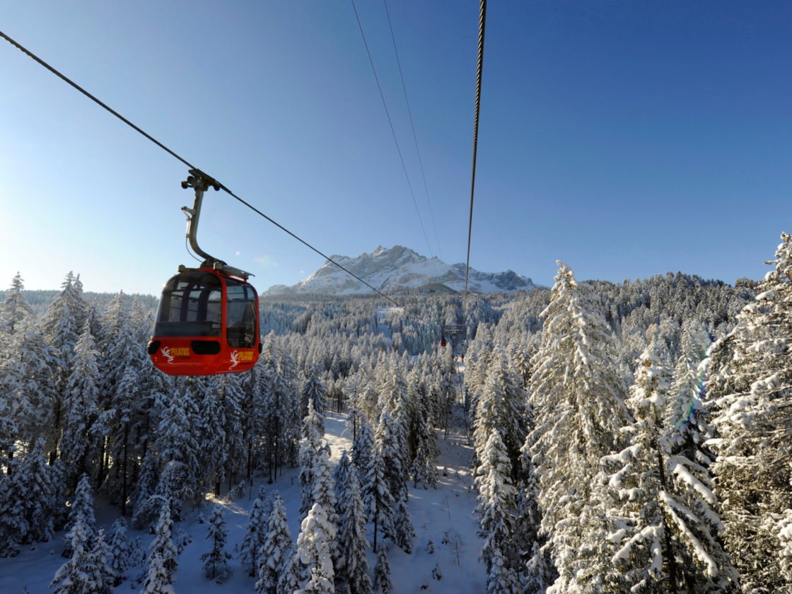 Snow & Fun für die ganze Familie auf dem Pilatus im Winter