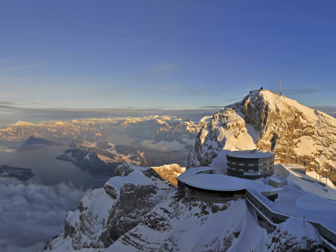Snow & Fun für die ganze Familie auf dem Pilatus im Winter