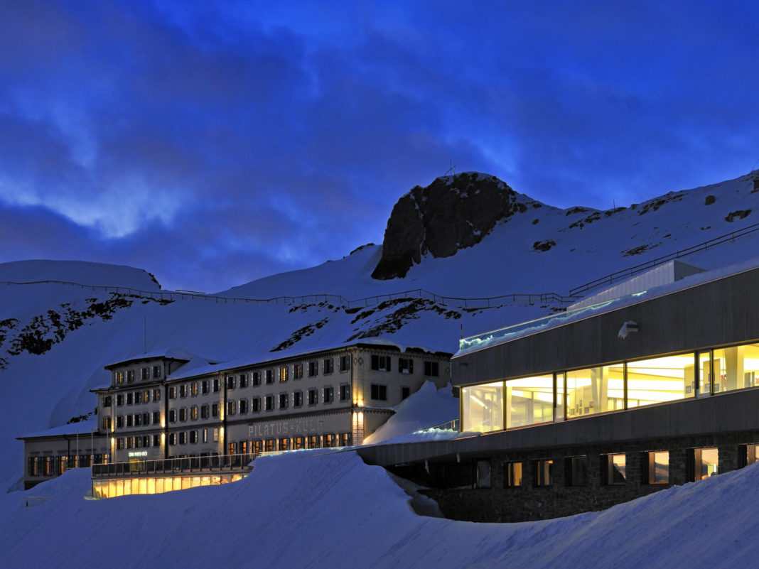 Snow & Fun für die ganze Familie auf dem Pilatus im Winter