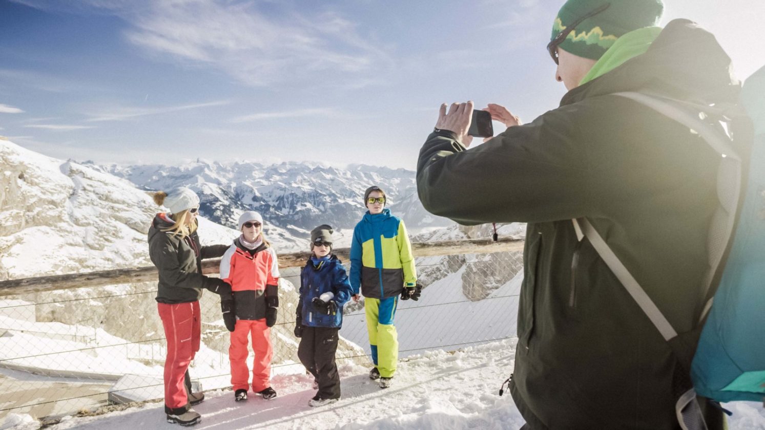 Snow & Fun für die ganze Familie auf dem Pilatus im Winter