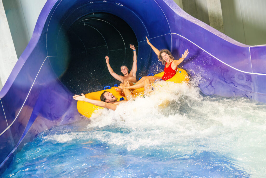 Beliebter Wasserpark feiert 10-jähriges Jubiläum - Ausflugsziele